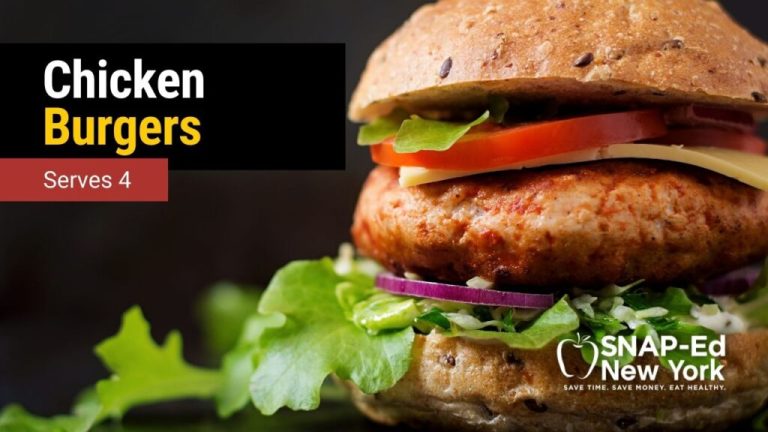 Dinner Recipes – SNAP-Ed New York